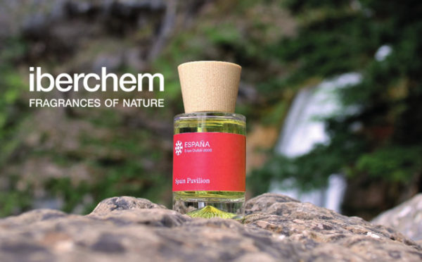 IBERCHEM elabora el perfume oficial del Pabellón de España en la Expo ...