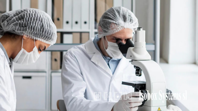 Programas de vestimenta para salas limpias que cumplen las GMP de la UE. Parte 1 – Isobox ...